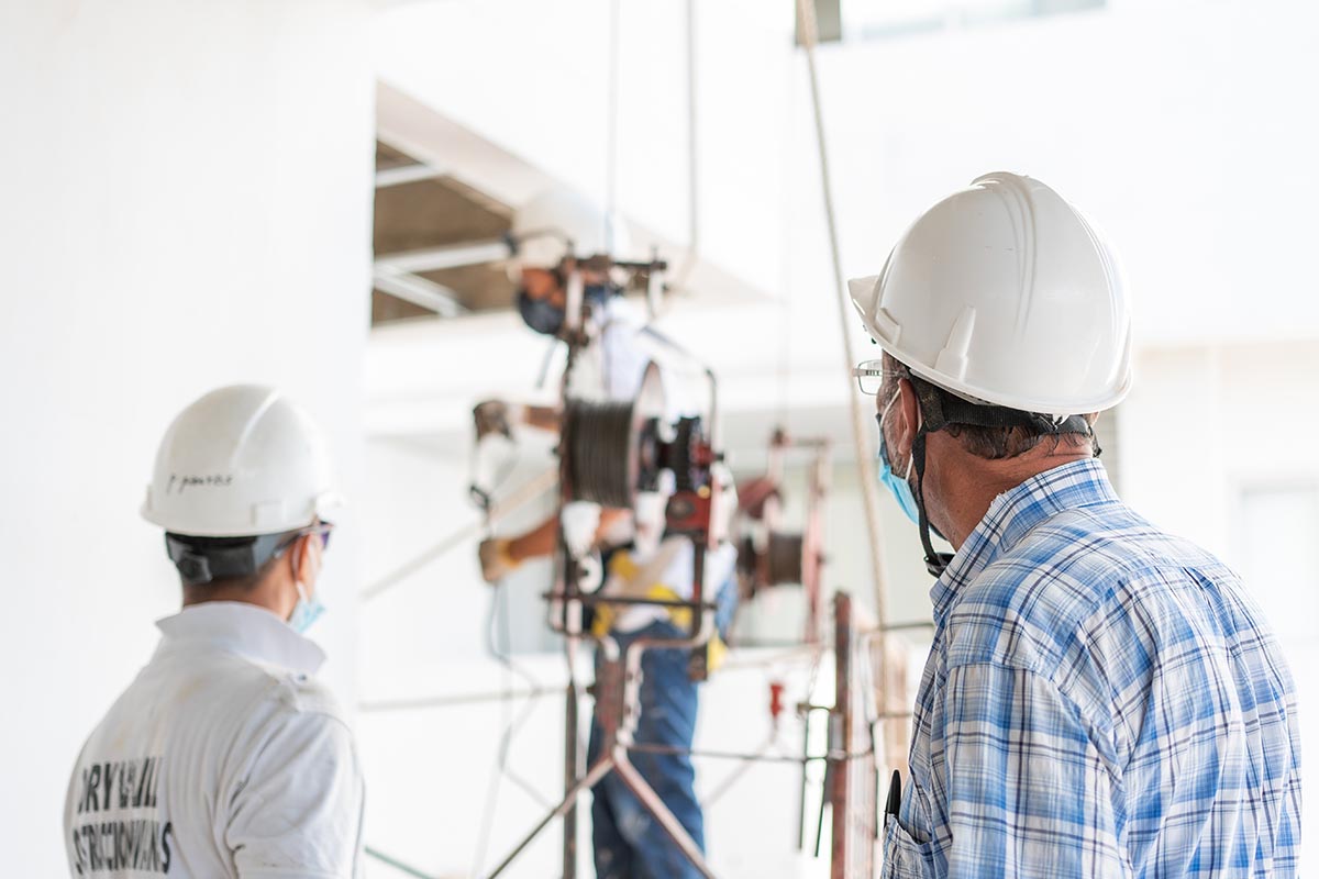 About Us – Constructora Sigma