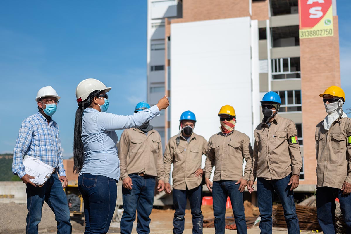 About Us – Constructora Sigma